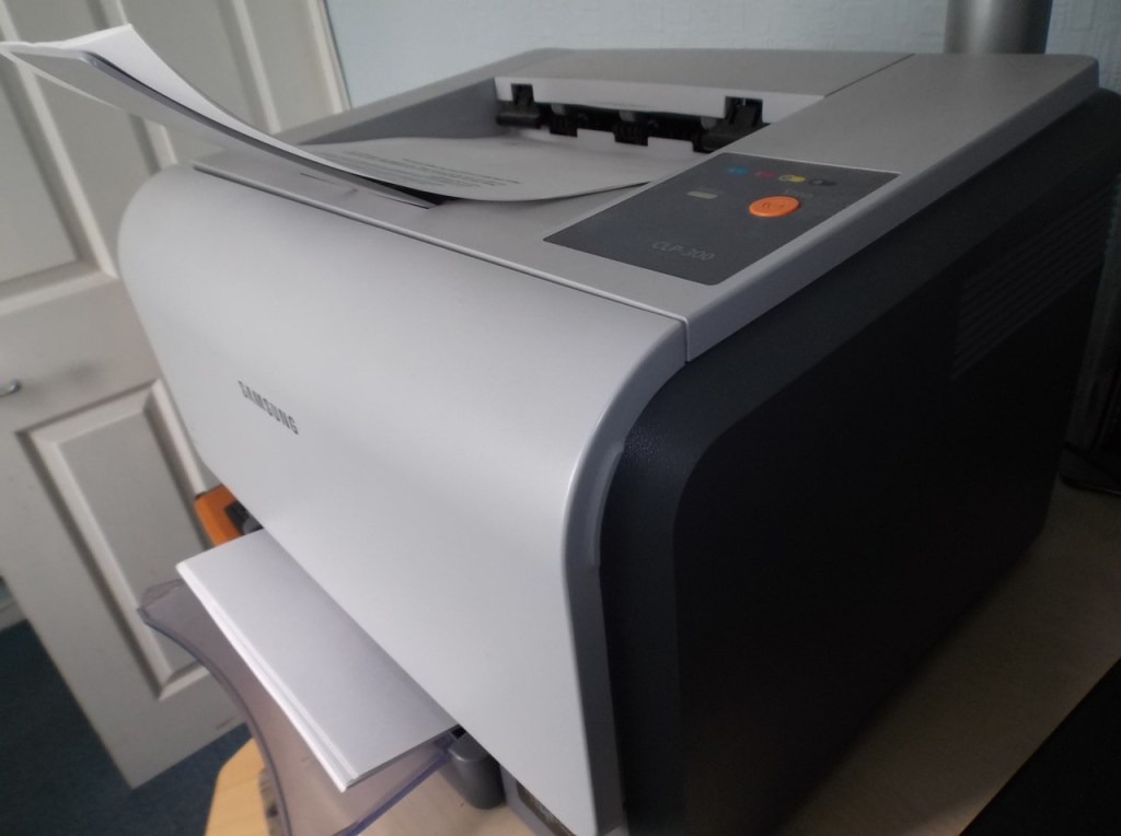 Gary Starkweather (b 9 Jan 1938) invented the laser printer and colour ...