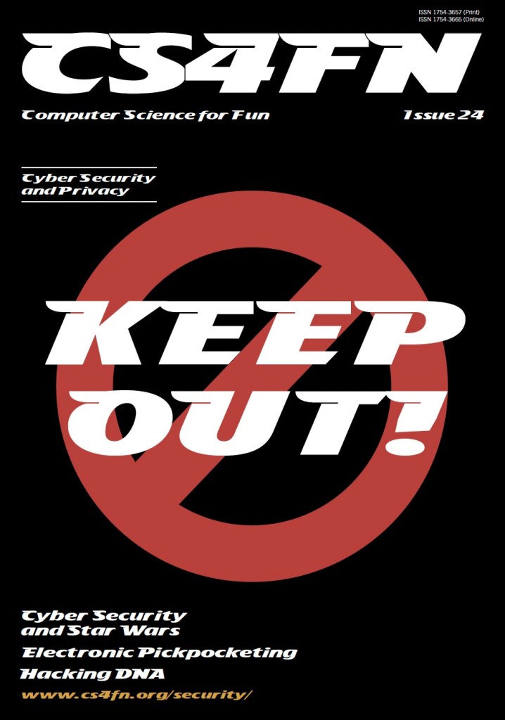 Cs4fn Computer Science For Fun