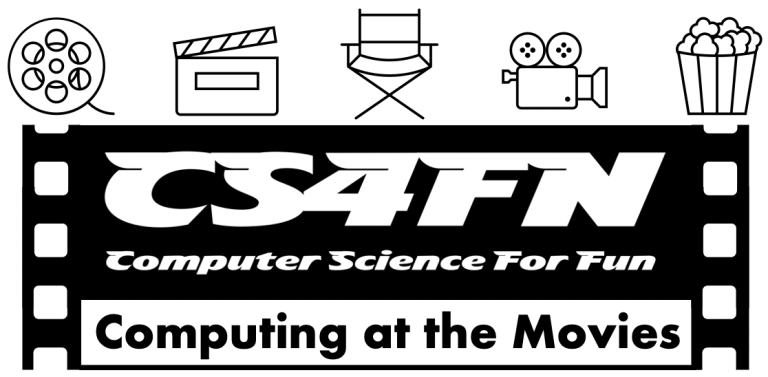 Computer Science at the Movies – cs4fn