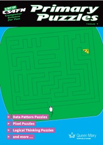 Computational Thinking Puzzles – cs4fn