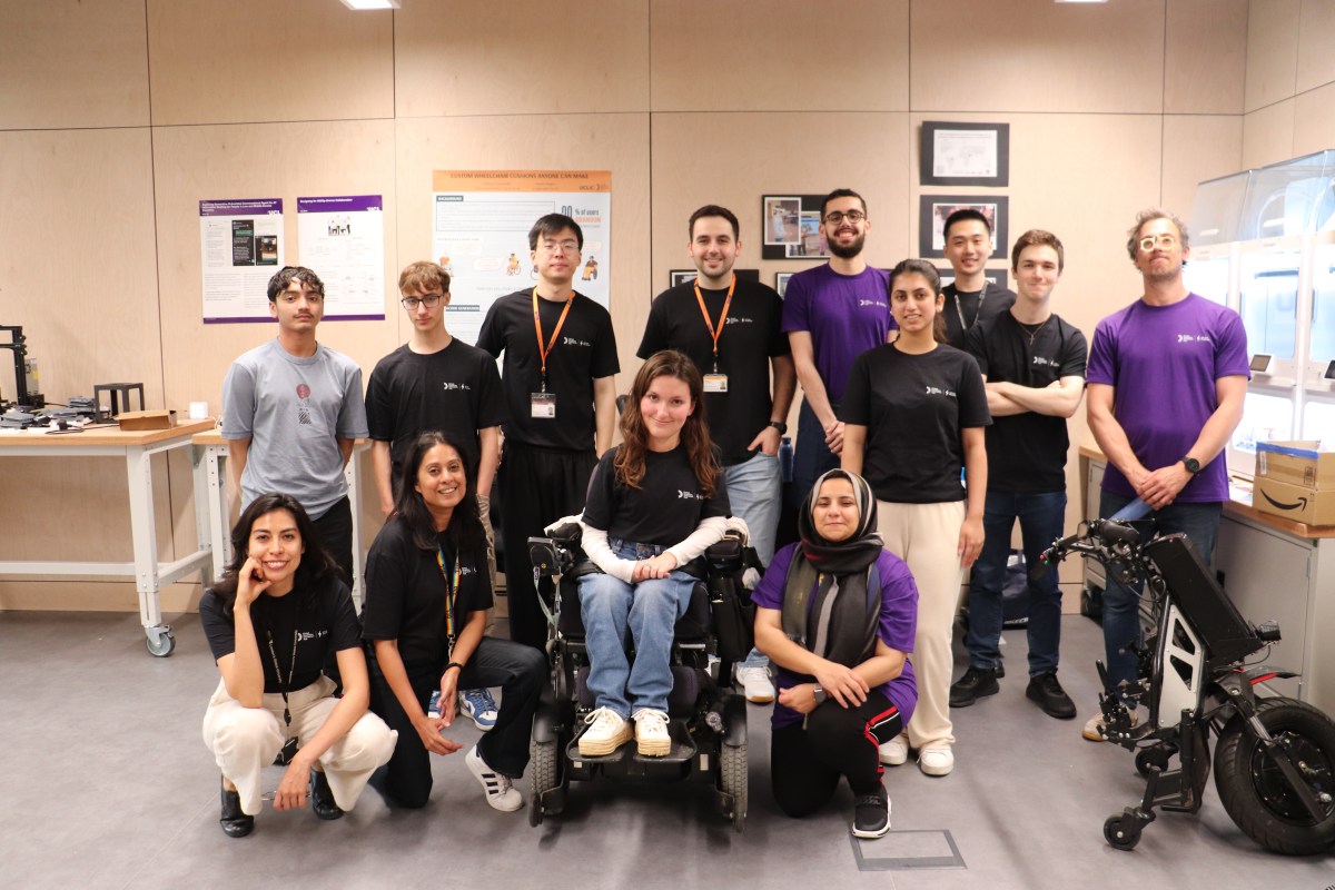 Involving disabled people in the design of ICT tools and devices – cs4fn