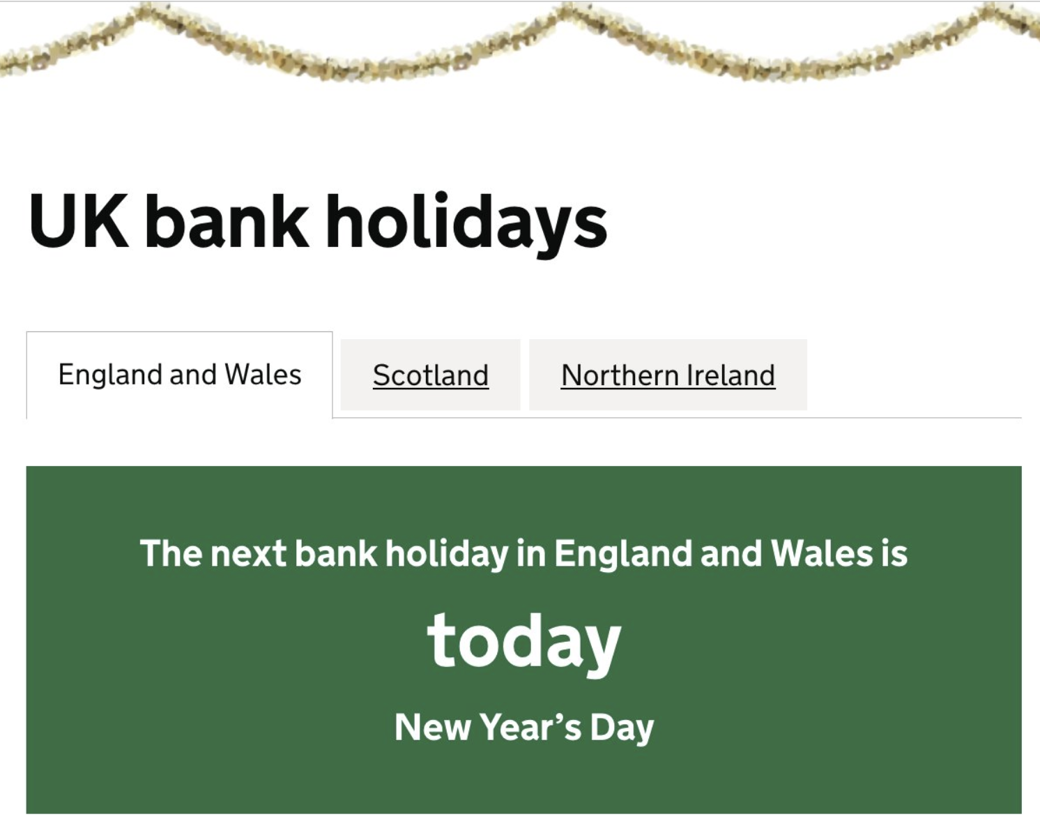 Bank holiday fun: website whimsy, and try your hand at making 3D ...